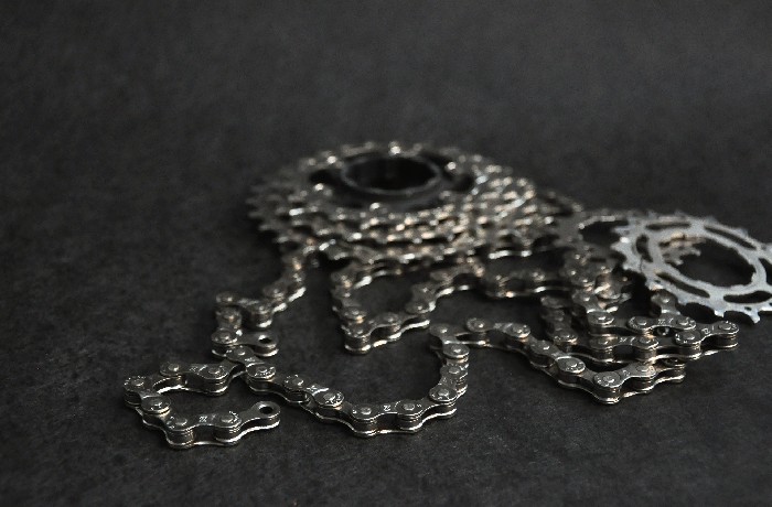Gearlube chain wax solutions